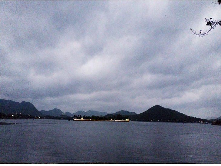 After climbing 6.9 degrees in a day, the mercury dropped to 8.5 degrees ...