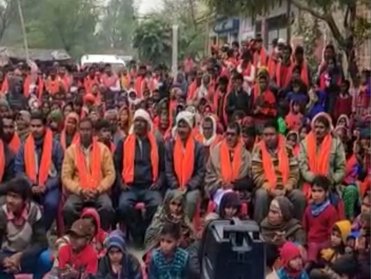 Election Code of Conduct does not stick for BJP MLA in Amethi; Despite ...