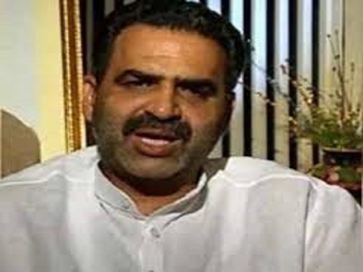 Union Minister of State retaliated on the statement of youths of Muslim ...