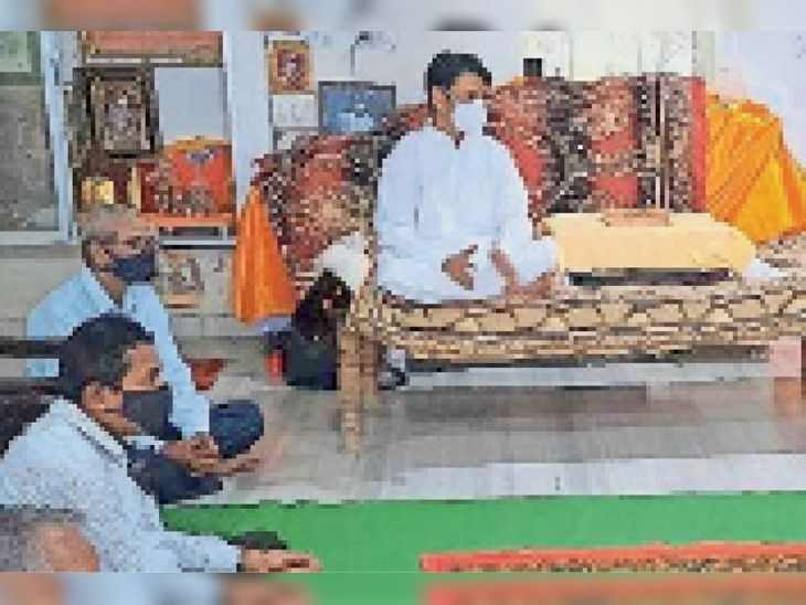 The work of digitization of ancient artefacts of Beneshwar Dham started ...