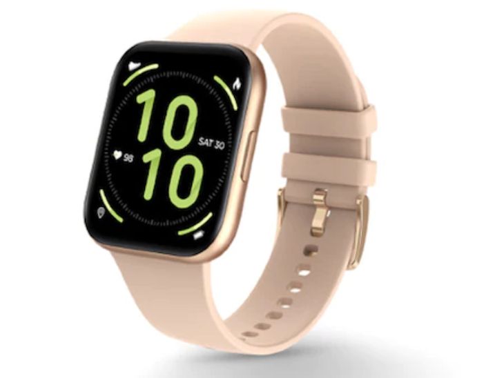 Pebble Pace Pro Smartwatch With 1.7-inch Curved HD Display Launched in ...