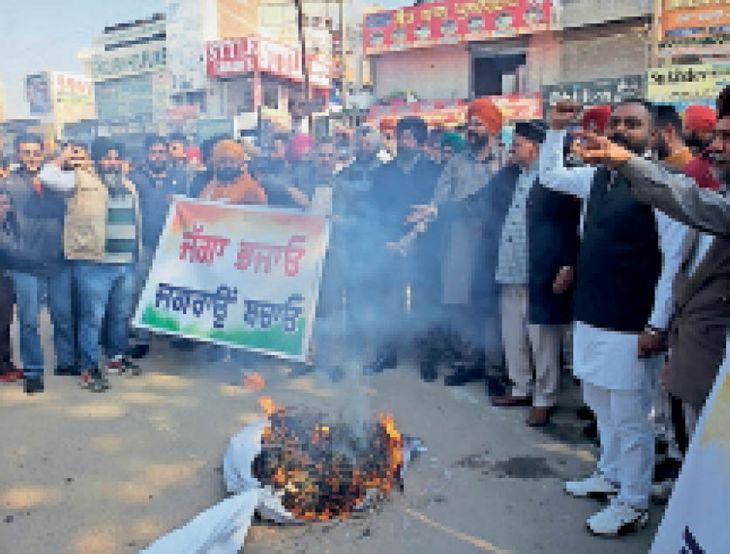 MLA Dhillon from Samrala, Bitti will fight from Sahnewal, Malkit Dakha ...