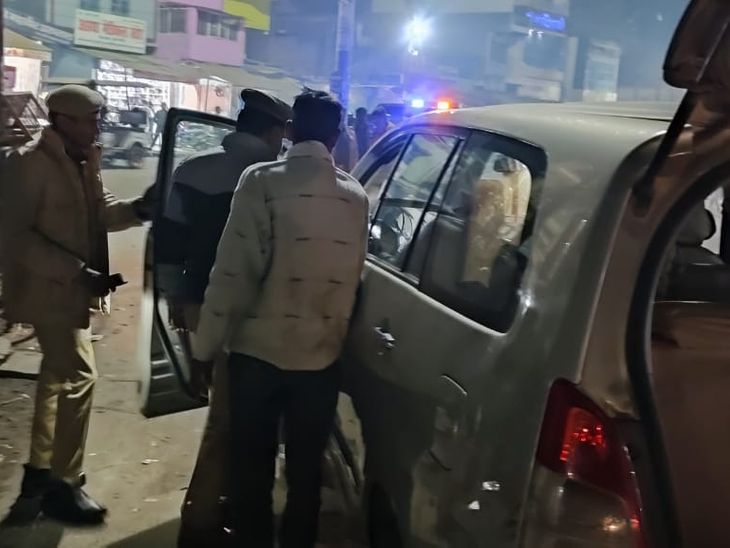 Atarra police station conducted special night vehicle checking campaign ...