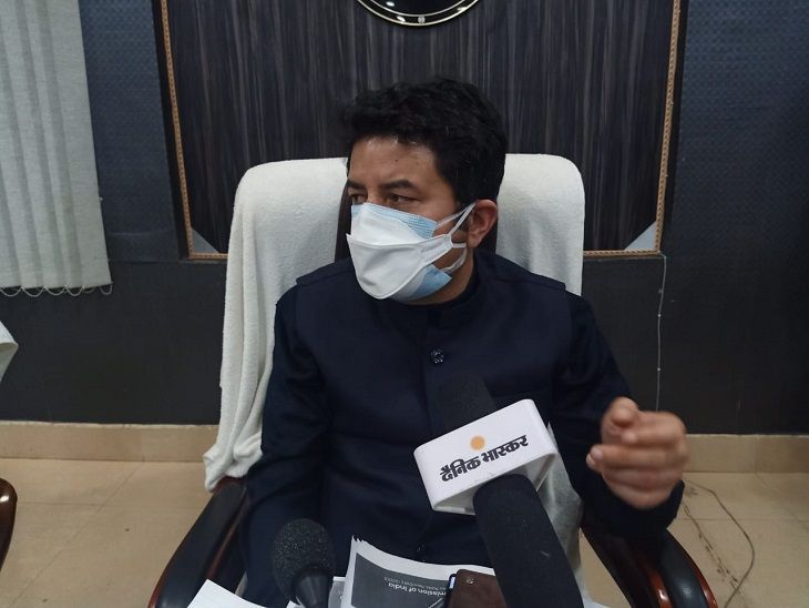 Azamgarh DM wrote a letter for transfer of DIOS | आजमगढ़ DM ने डीआईओएस ...