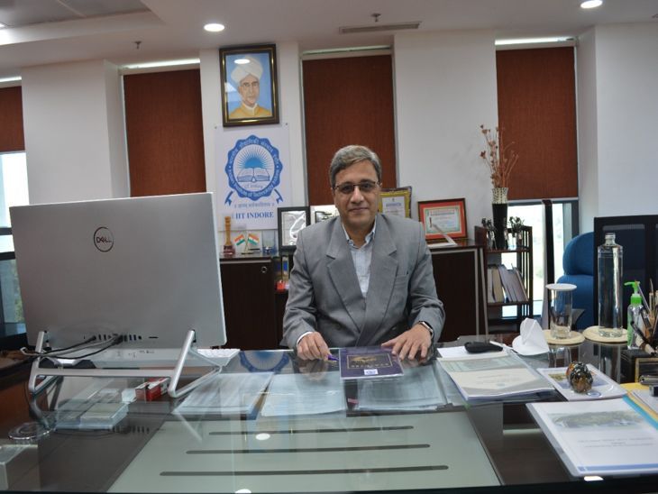As the second regular director, Dr. Joshi took over the responsibility ...
