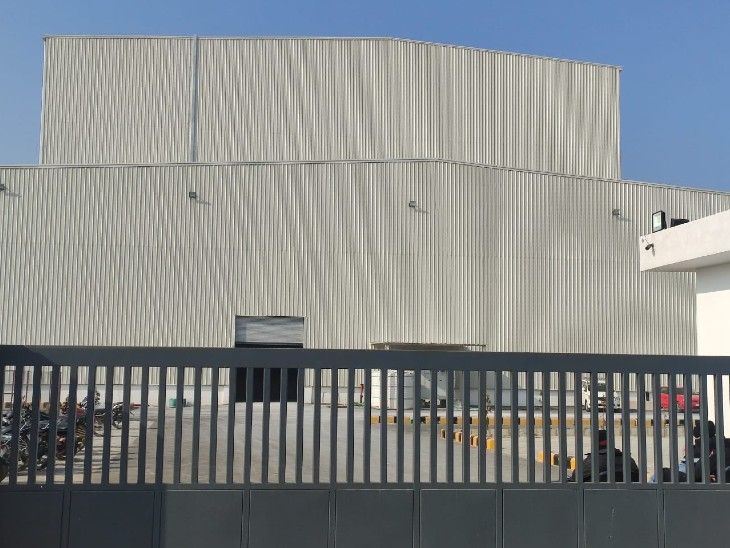 Ghilot Industrial Area Gypsum Ply Manufacturing Factory, Owner Of ...