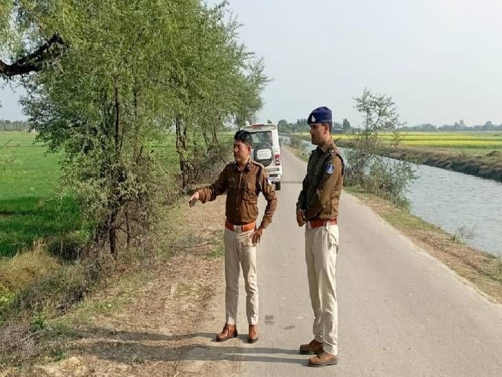 Revealed of blind murder in Chakghat of Rewa | रीवा में दूसरे प्रेमी के ...