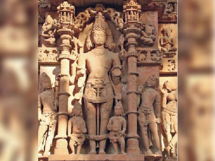 On Surya Saptami today in Bhaskar, visit the Sun Temple of Jhalrapatan ...