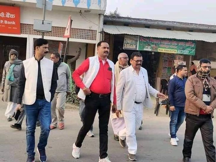 Bahubali former MLA Pawan Pandey appealed to the people, said- BJP ...