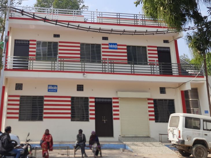 Canteen facility will be started in Sheopur District Hospital in a ...