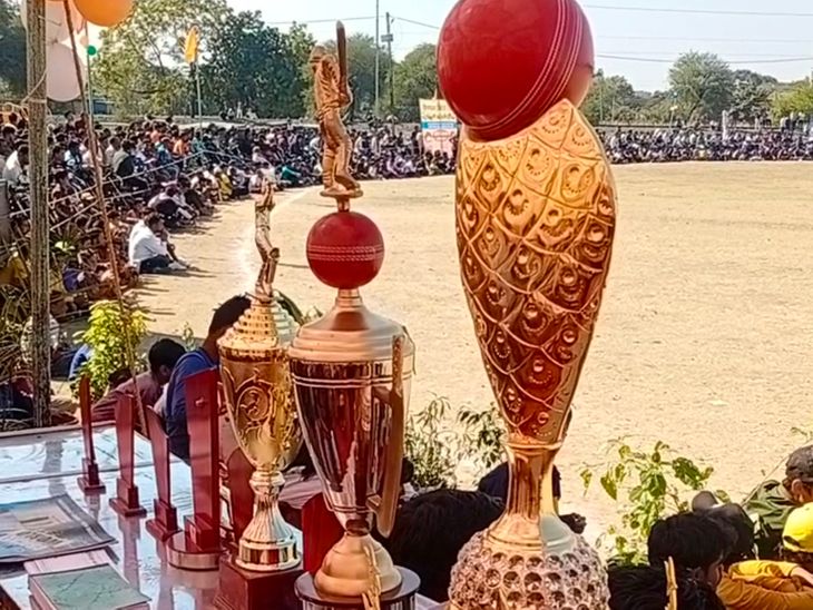 Organized All India Jamiatul Qureshi Cup cricket competition in Javra ...