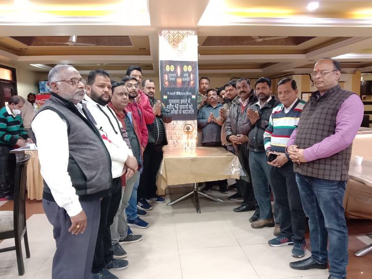 Tribute program organized under the aegis of National Board of Trade ...