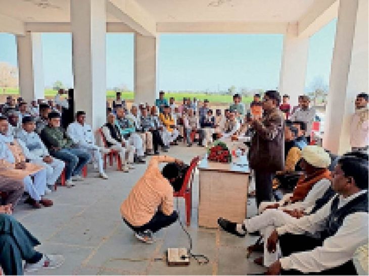 Rao workers' conference will be held in Nayan on 26th, Aarti will be ...