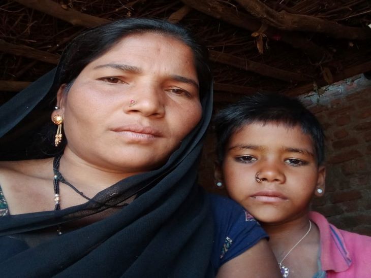 The wife and two children were thrashed from the house, the victim said ...