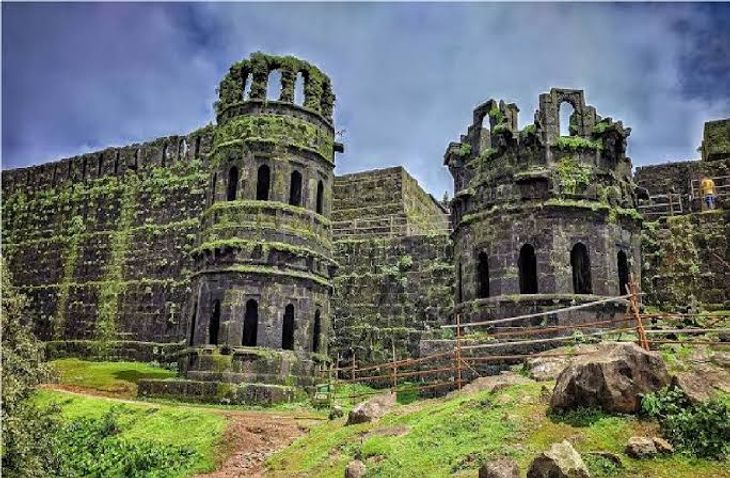 Chhatrapati Shivaji Maharaj Durgraj Raigad Fort Will Gets Sea Fort ...