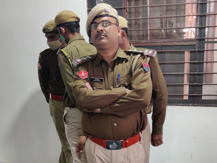 Jawahar Circle police station shifted to new building for one year ...