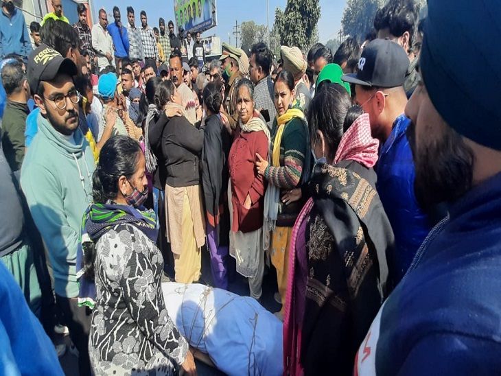 Amritsar Chitra Talkies Double Murder Case; Victim Family Member ...