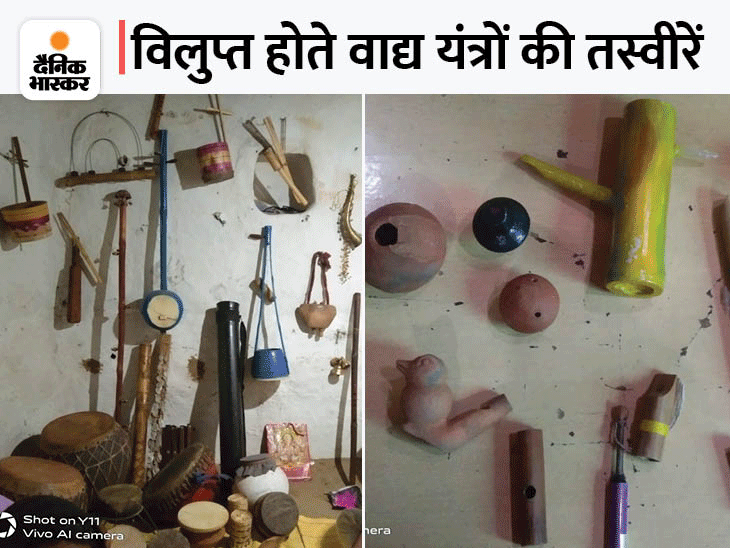 Barber-turned fluteist, then saved 100 extinct instruments; Now giving ...