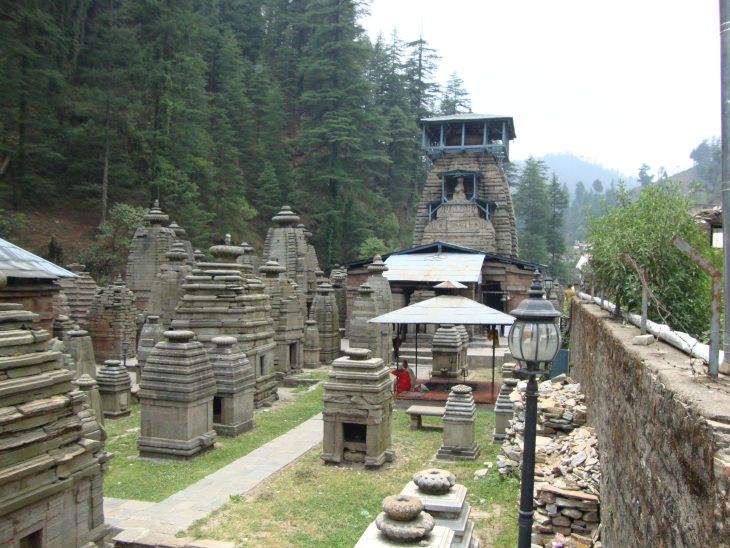 Jageshwar Mahadev temple, almora, uttarakhand, the history of jageshwar ...