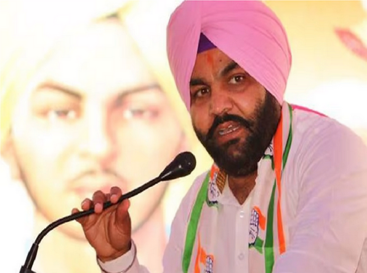 Navjot Singh Sidhu; Why Gurjeet Singh Aujla So Angry At Punjab Congress ...