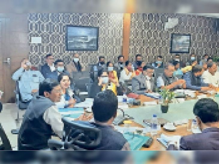 Shift the transformer installed in front of the toilet near Bada Talab ...