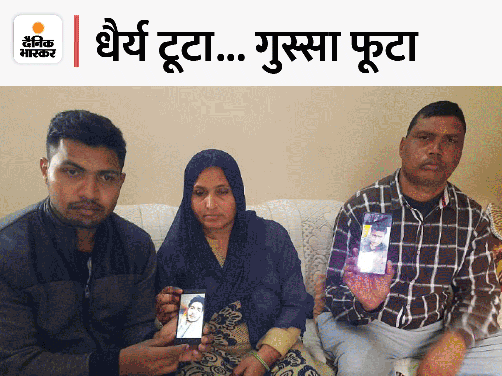 Said- It took a lot of effort to evacuate the upper class children in ...