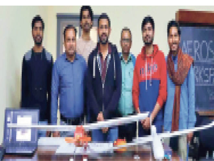 On the third day of science festival at BIT Mesra, books from India and ...