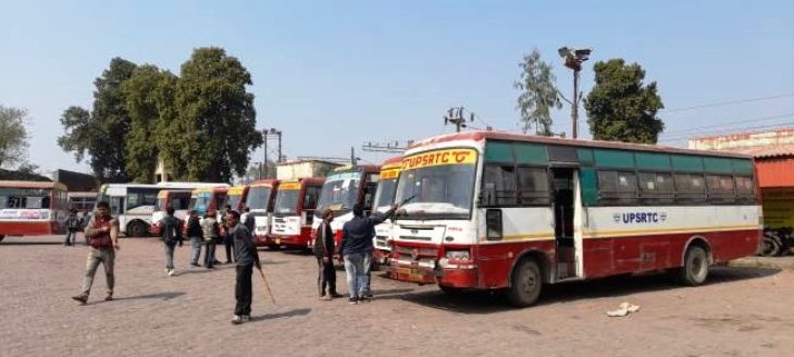 The problems of passengers increased due to lack of buses, buses will ...