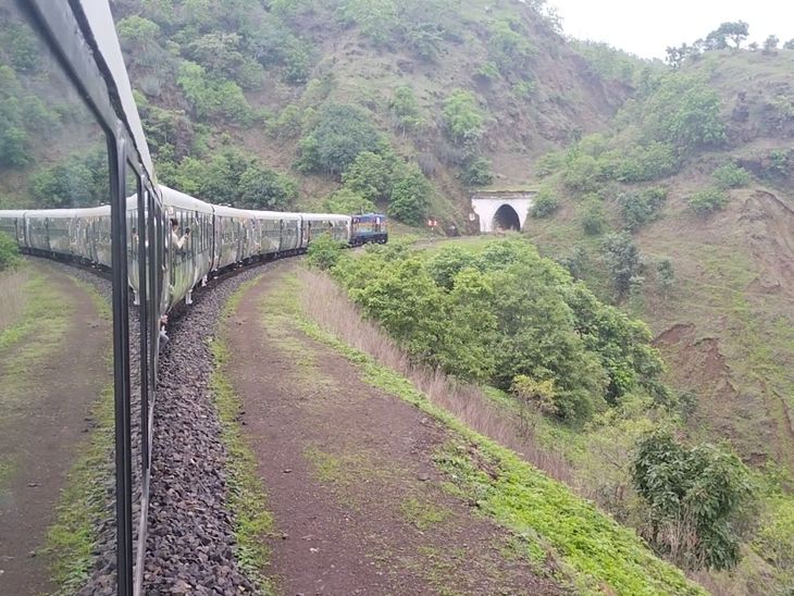 Malwa's most beautiful heritage train will not run from March 20, the ...