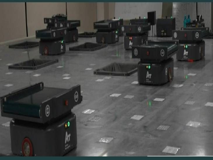 Adverb Technology will start robotic manufacturing unit in Grains By ...