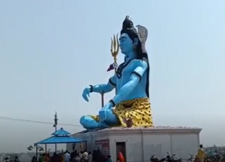 Mahashivratri festival in Multai, crowd gathered for worship in temples ...