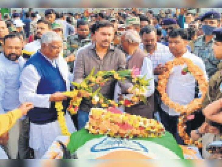 I am saddened by the death of a guardian like Shiva Mahato: Shibu Soren ...