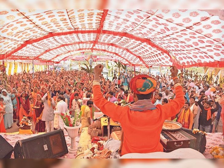 The person who wears a Rudraksha becomes like a real Rudra: Pandit ...