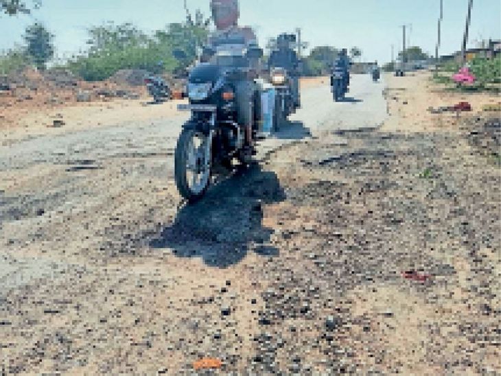 62 km new road will be built from Ramsin to Raniwada, work will start ...