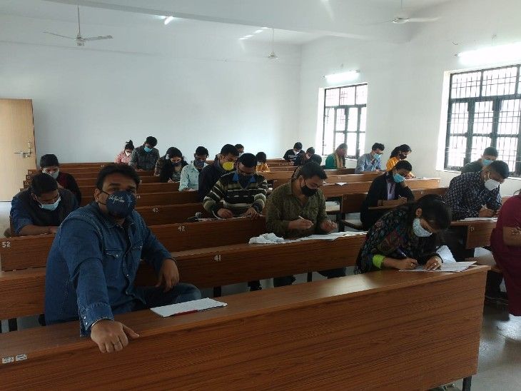 Lucknow - IGNOU Examination being held in 2 shifts, late papers in the ...