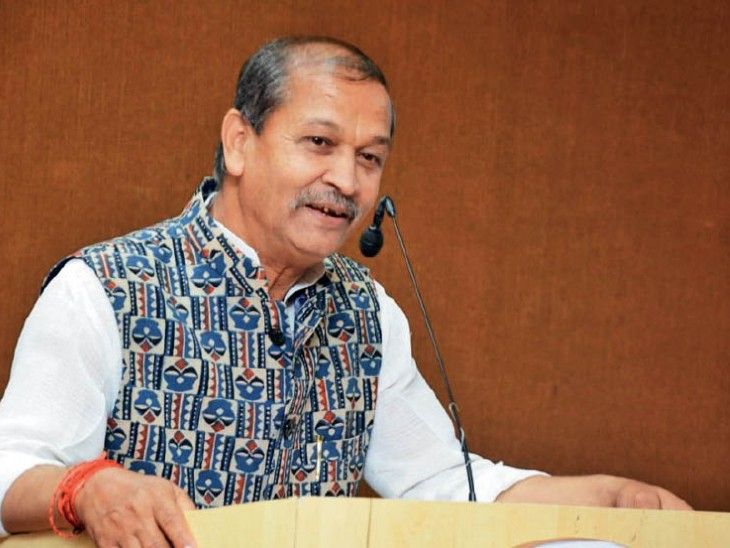 Minister Om Prakash Saklecha said - Man Power Skill Development ...