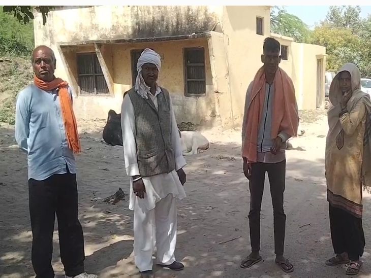 Three pets died due to breaking of hightation line, police station case ...