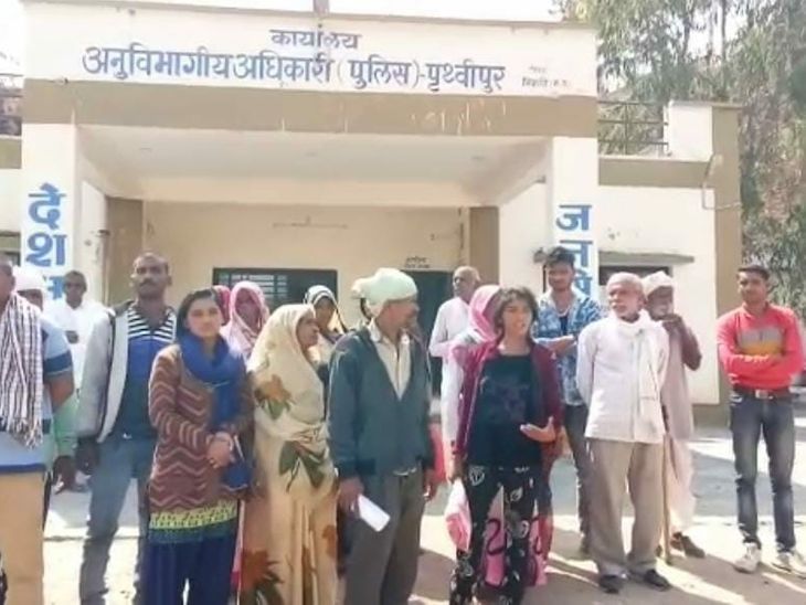 The allegation of the sister of the deceased Nihal - after the dispute ...