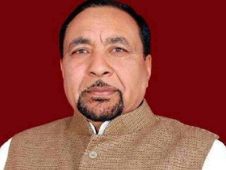 BJP's Maninder Pal was defeated in the disputed seat of West UP in Meerut.