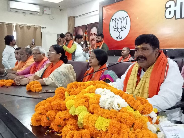 BJP leaders expressed their gratitude towards the workers, said- BJP ...