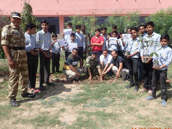 Amrit festival of independence celebrated in Devli, the spirit of ...