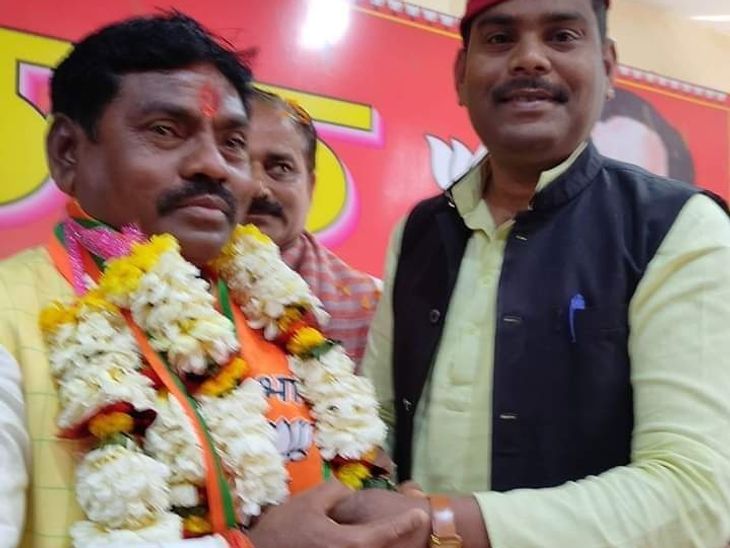 SP's Arvind Gaur defeated by 26717 votes Bharatiya Janata Party's ...