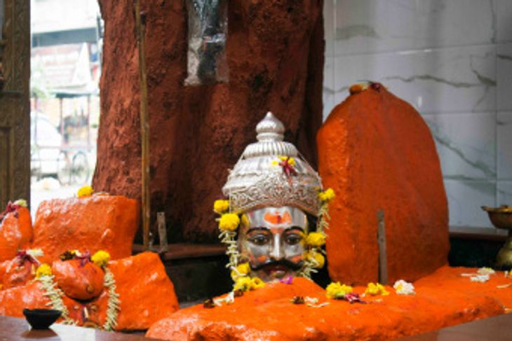 Who is the Mhasoba village deity? Are they related to Shiva or are they ...