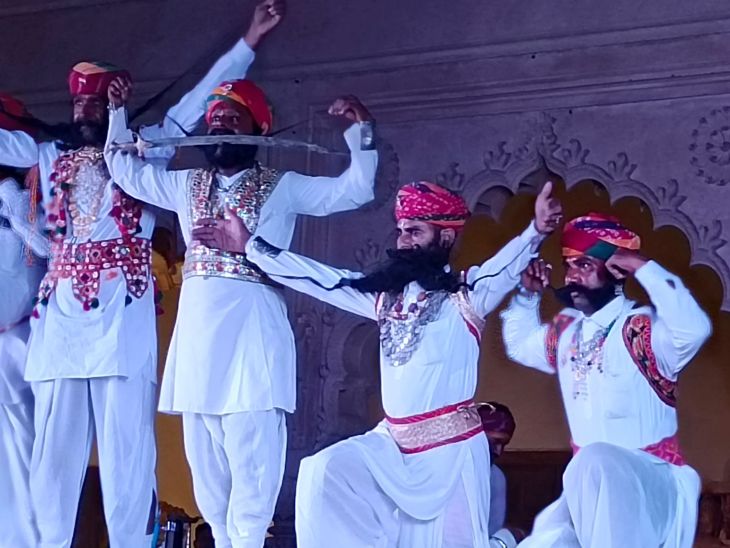 Singer Vidya Shah tied the knot and Marwar group stunned people with ...