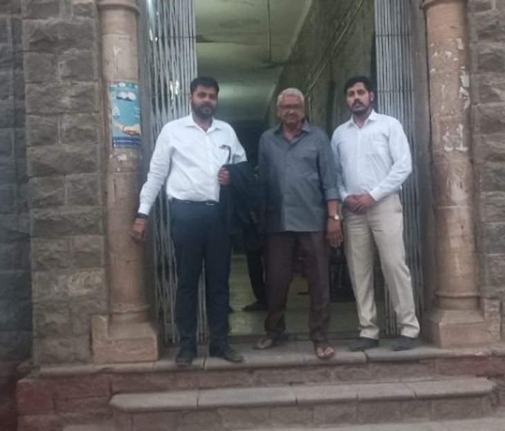 Harsud's drowning farmer fought for 22 years on 21 acres of land for ...