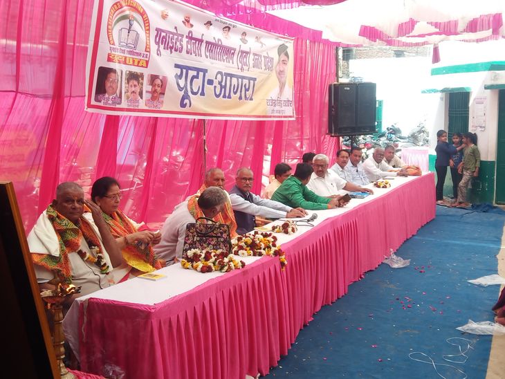 Keshav Dixit said - teachers are the creators of the future, they need ...