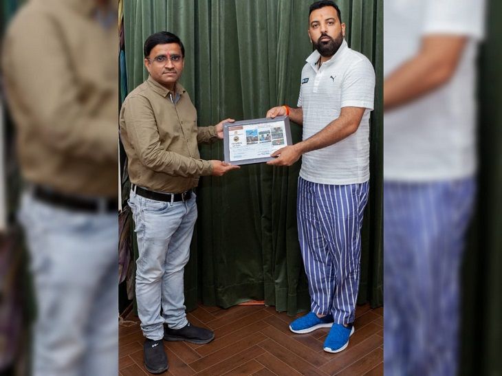 Many photographers including Dr. Kamlesh Sharma of Udaipur got the ...