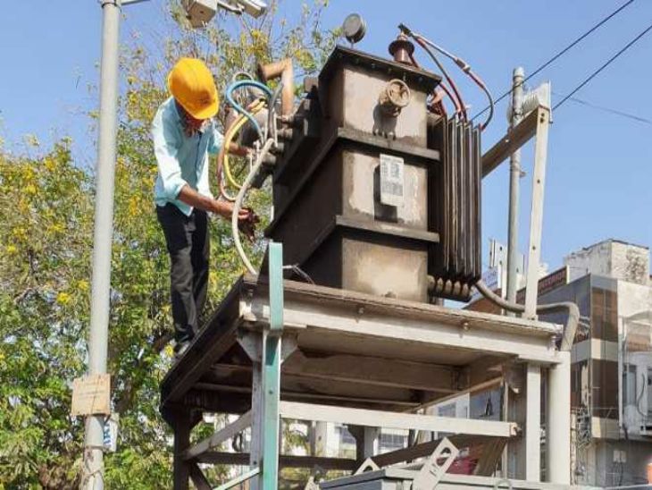 Rajasthan Discom and collectors gave instructions for regular 24 hour ...