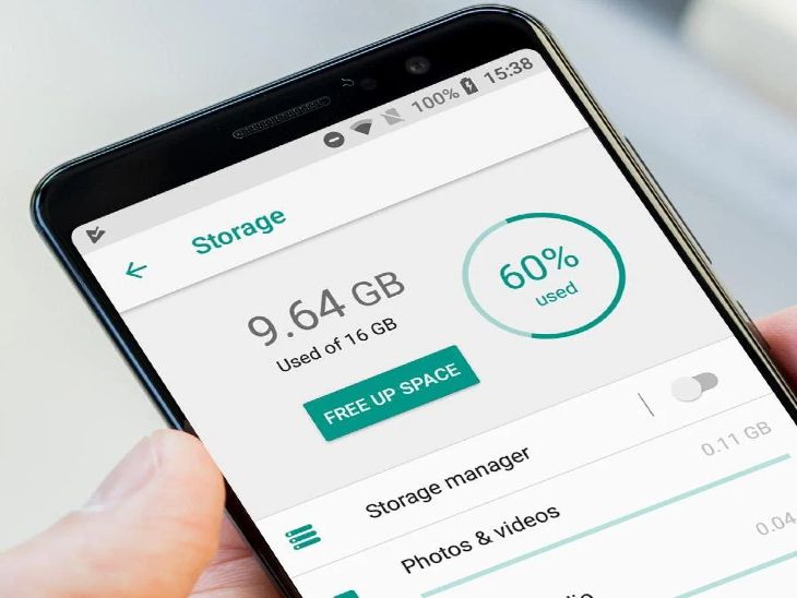 Mobile storage is full, so know its solutions