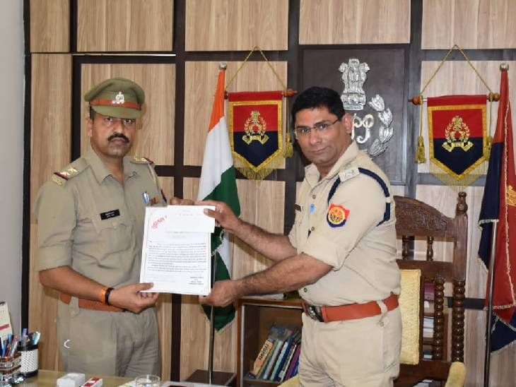 In Lucknow last year, there was theft in Jugal Kishore Jewelers and ...